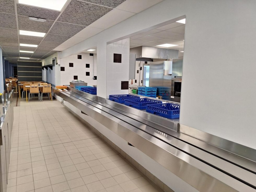 Rampe à plateaux motorisée - Validex